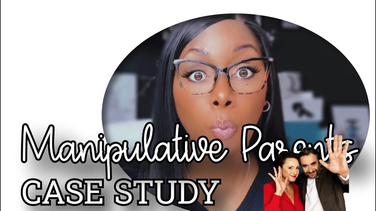 A Case Study - Parents Who have The Dark Triad Personality Trait - YouTube