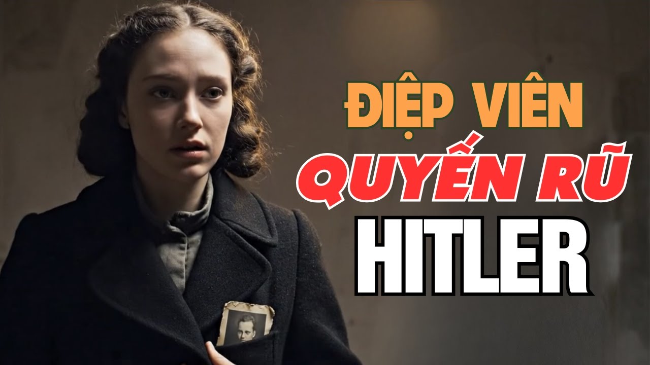 Nữ Điệp Viên Liên Xô Khiến Hitler Say Đắm I Hồ Sơ Mật Olga Chekhova ...
