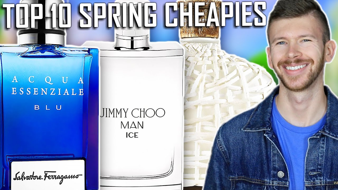 Top 10 Best CHEAP Spring Designer Fragrances For 2023 - YouTube