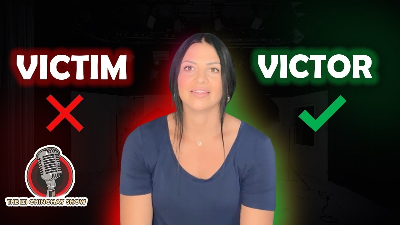 Episode 58 | From Victim to Victor: Taking Ownership of Mental Health ...