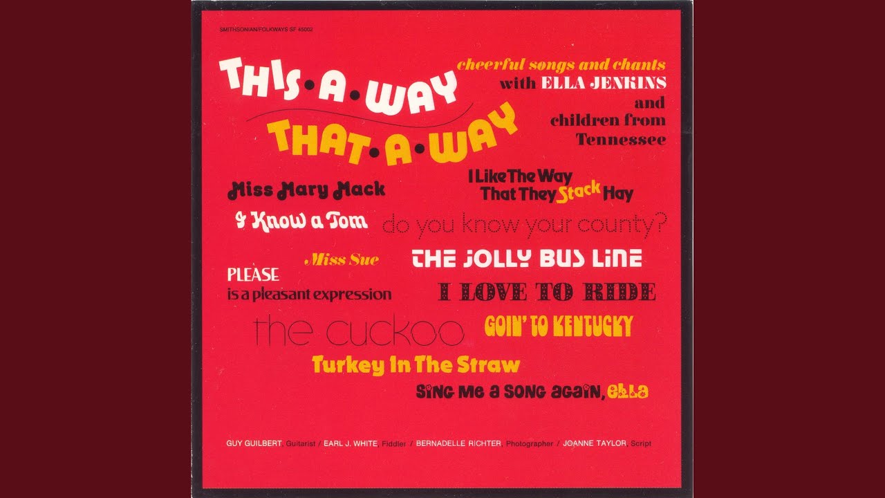 This-A-Way That-A-Way - YouTube