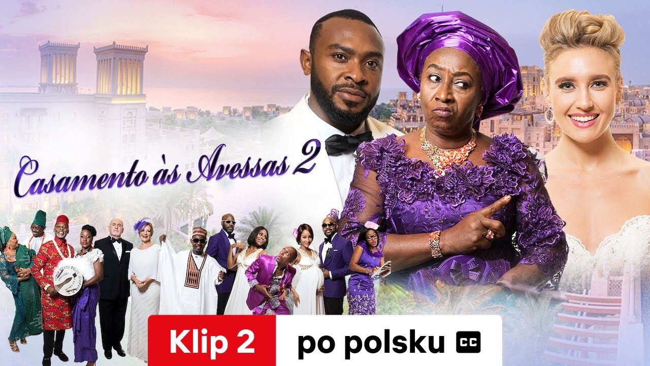 The Wedding Party 2: Destination Dubai (Klip 2 z napisami) | Zwiastun ...