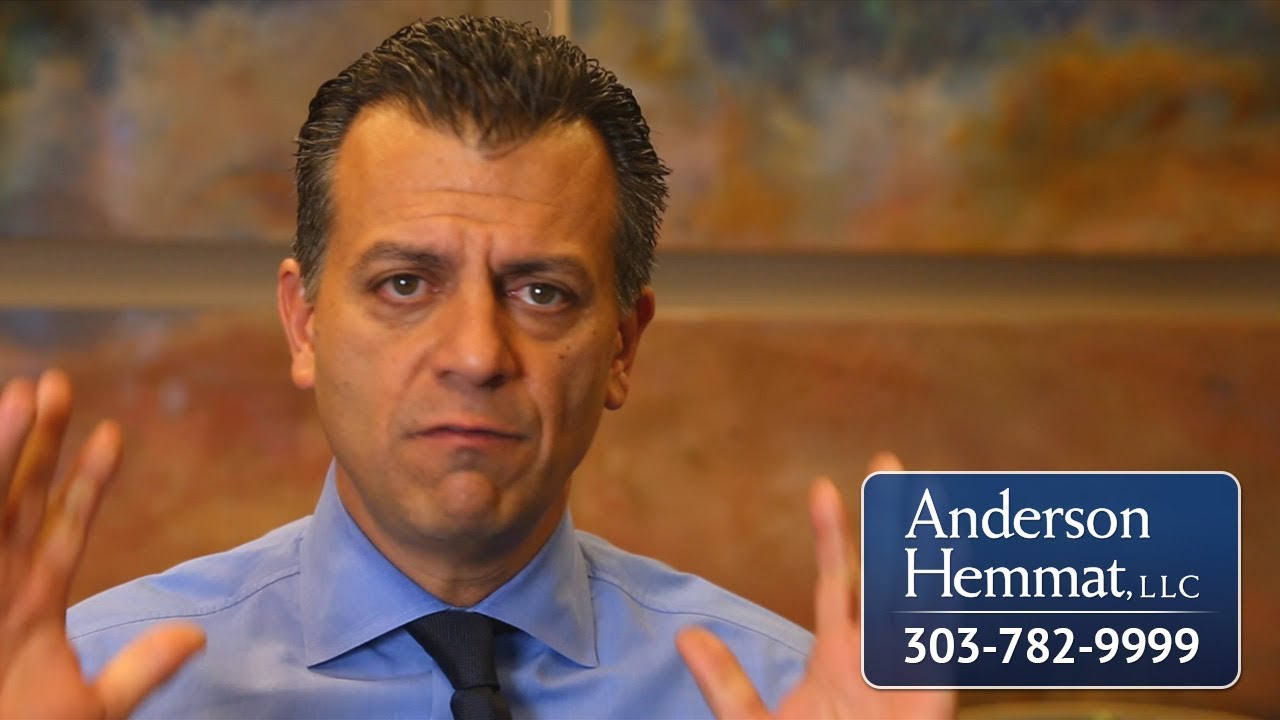 Accident Injury Lawyer Chad Hemmat Talks About Colorado Statue of ...