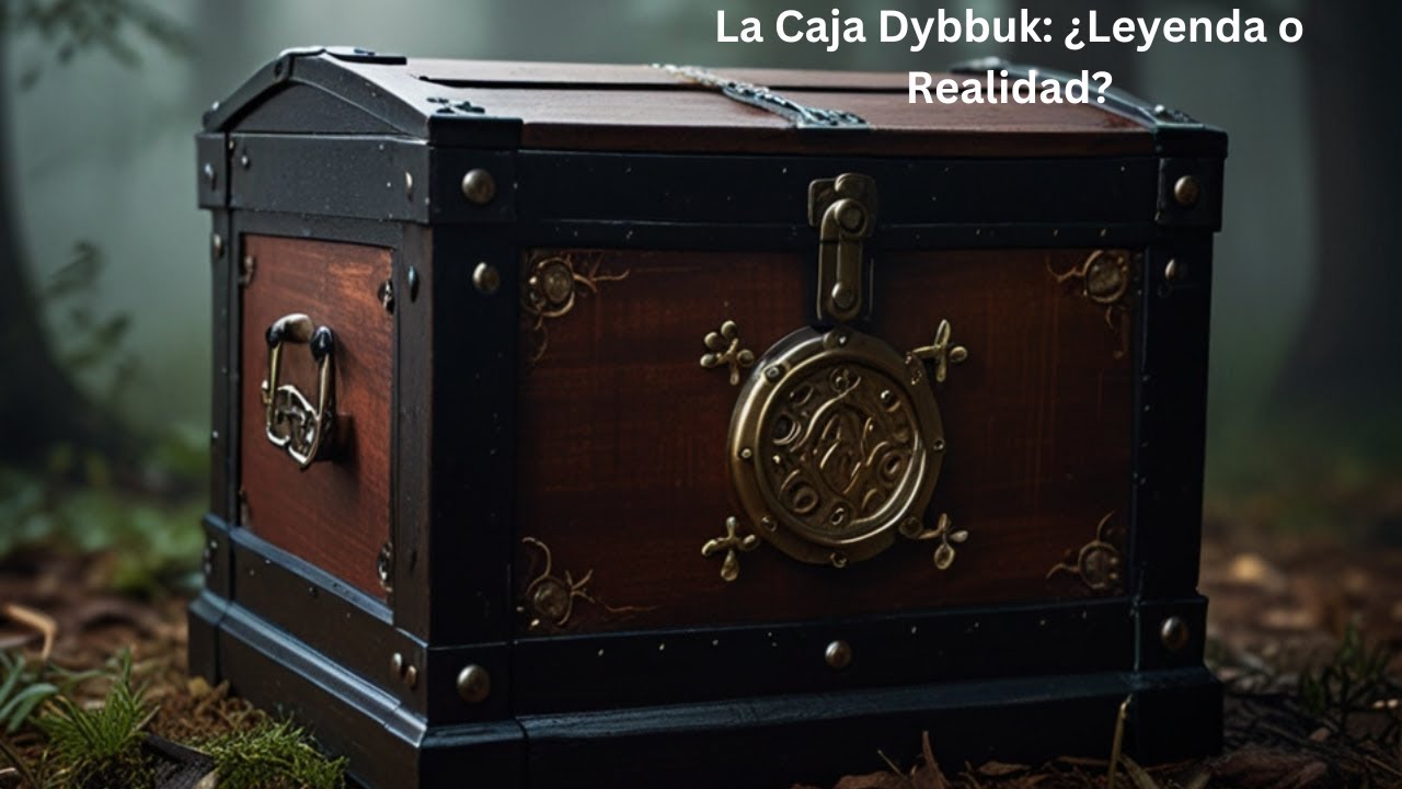 La Caja Dybbuk: ¿Leyenda o Realidad? - YouTube