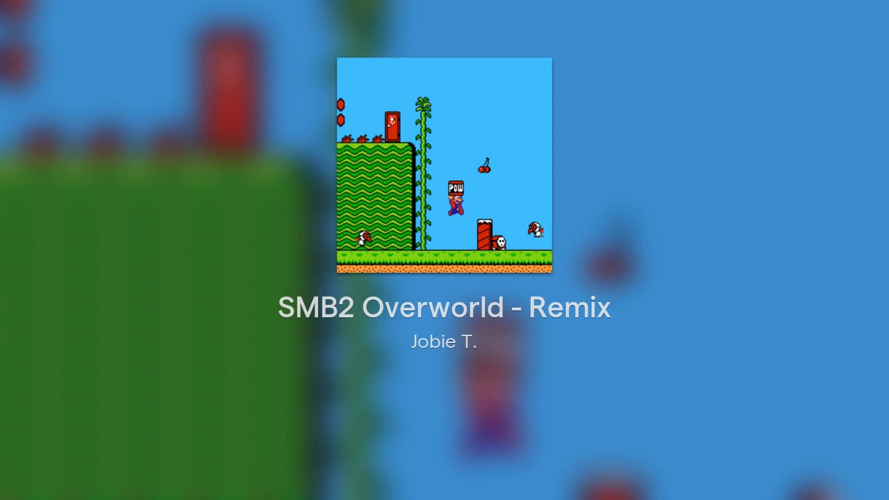 SMB2 Overworld - Remix - YouTube