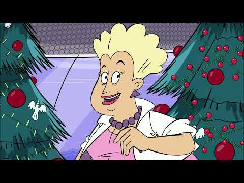 Marsupilami S02E21 Armistitiu de Craciun Freddy21