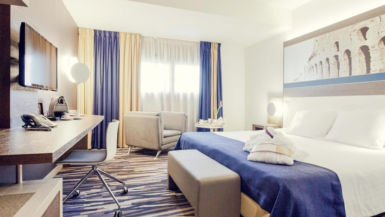 Mercure Roma Centro Colosseo Hotel, Rome, Italy | Holidays In Italy ...