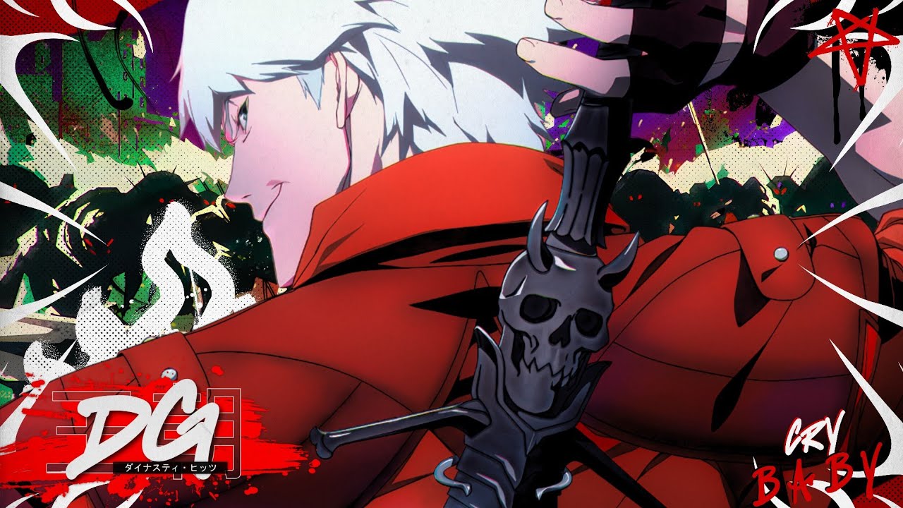 Dante (Devil May Cry) | Cry, Baby | Geek Hit's - YouTube