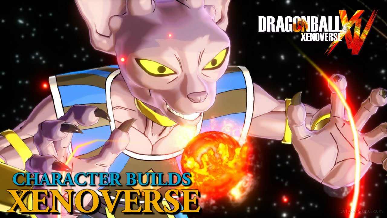 Dragon Ball Xenoverse - How to Build the Best Custom Character (Ki ...