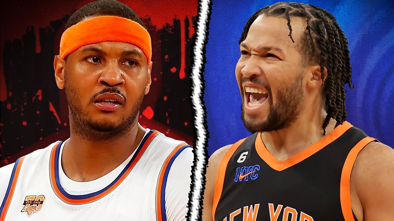 How the New York Knicks Saved Their Franchise: The Impossible Rebuild ...