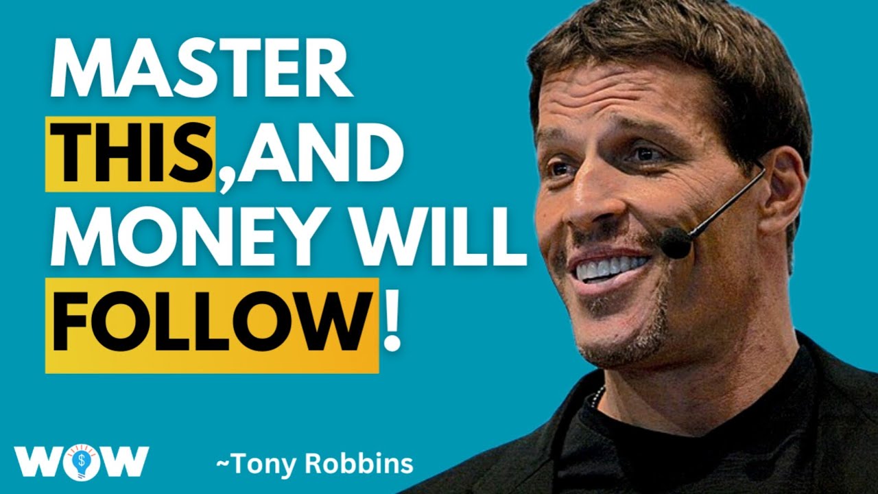 How To Win The Game Of Money | Strategies For Financial Freedom | Tony ...