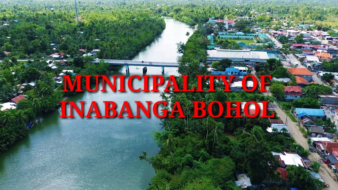 MUNICIPALITY OF INABANGA BOHOL PHILIPPINES - YouTube