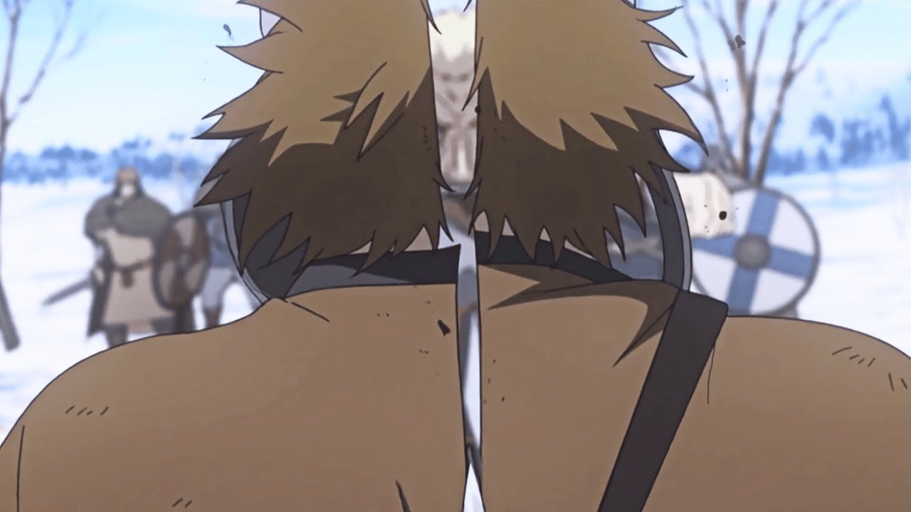 vinland saga edit online - YouTube