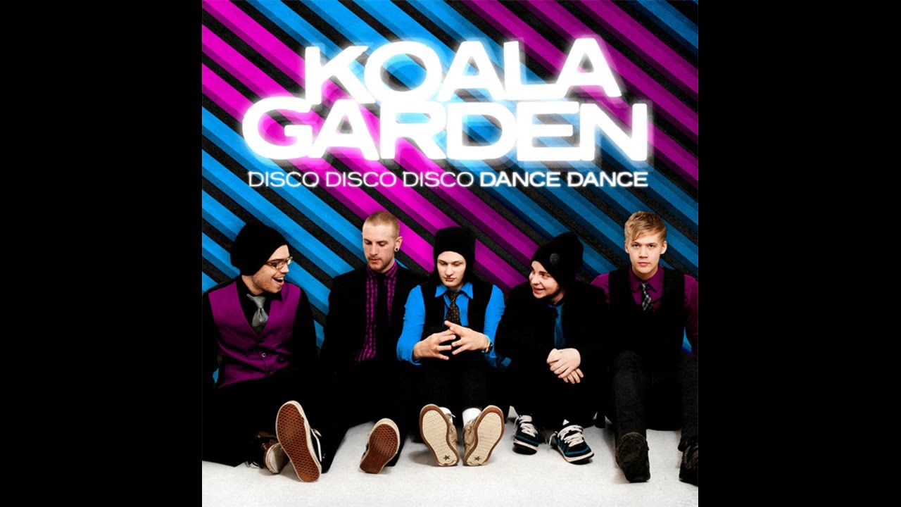 Koala Garden - 5. Time Is Tap Tap Tap (Disco disco disco dance dance ...