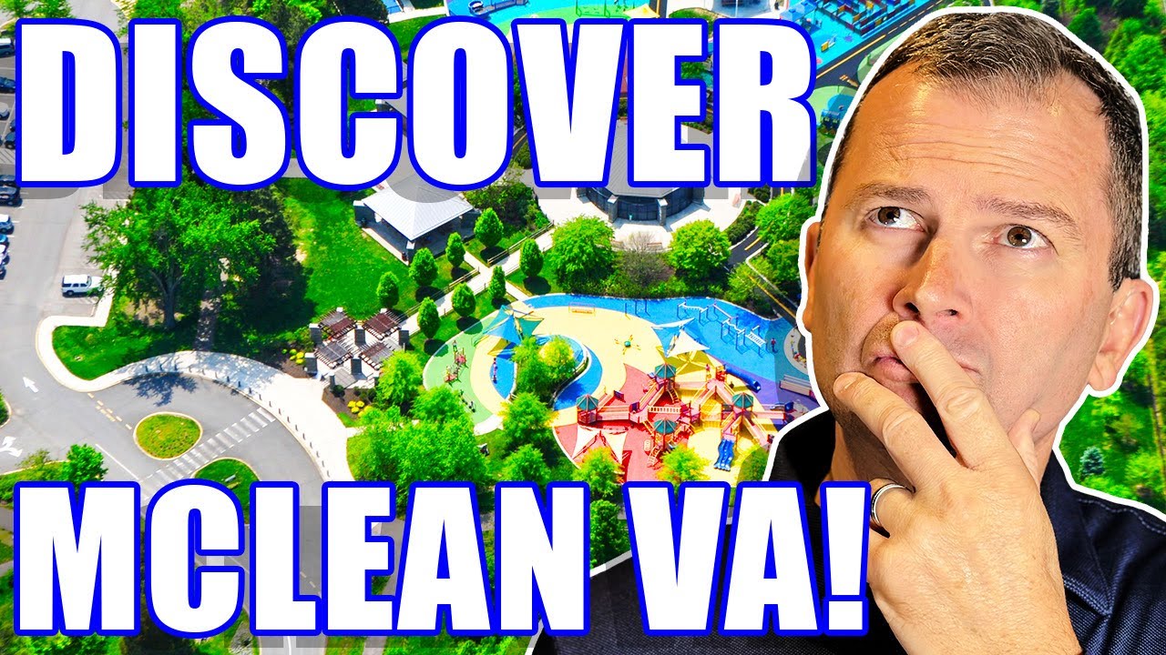 McLean VA Tour: Uncover The Charms Of This Elite Suburb | Living In McLean VA | Virginia Real ...