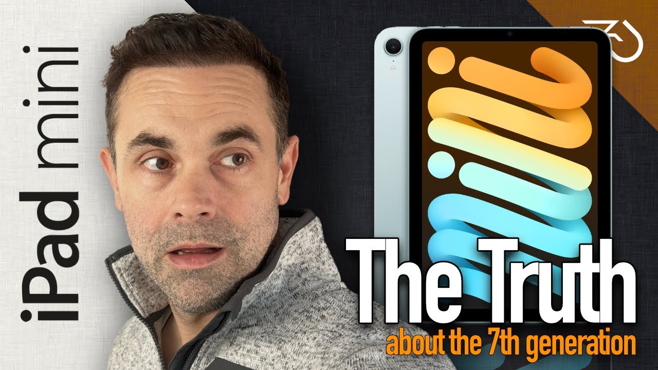 iPad Mini 7th Gen: first look at the new features. Apple made ...