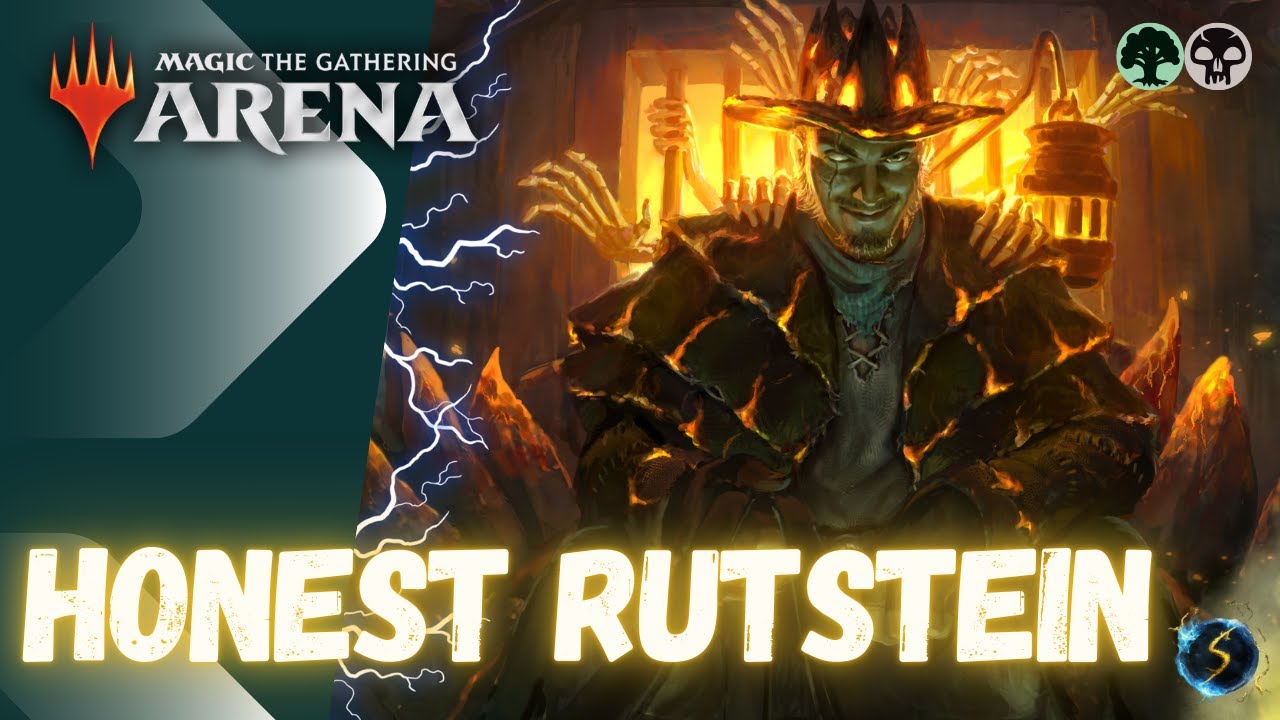 It's Showtime: Honest Rutstein 🌲💀 #01 - Standard Brawl - YouTube