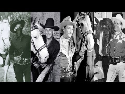 Back in the Saddle: Remembering those B westerns from the Saturday ...