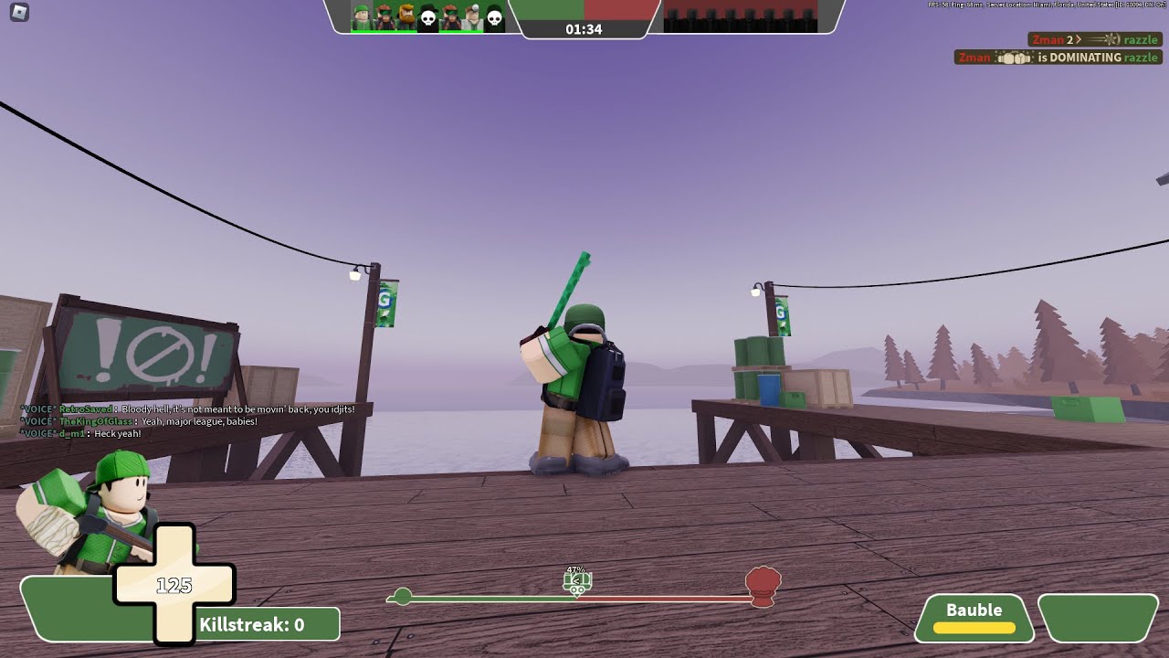 Playing some TC2 - YouTube