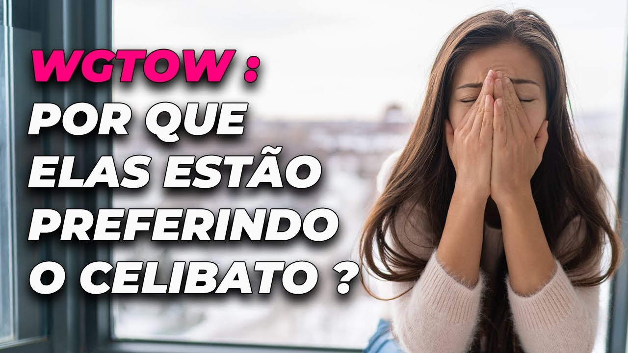 WGTOW - SIM ELAS EXISTEM E SE CONSIDERAM VOCELS - E TEM MAIS ...