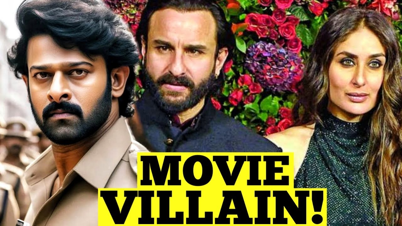 Spirit Movie Villain | New Trailer - YouTube