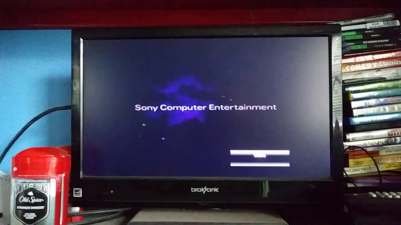 PlayStation 2 Red Screen Of Death Returns Subscribers Special - YouTube