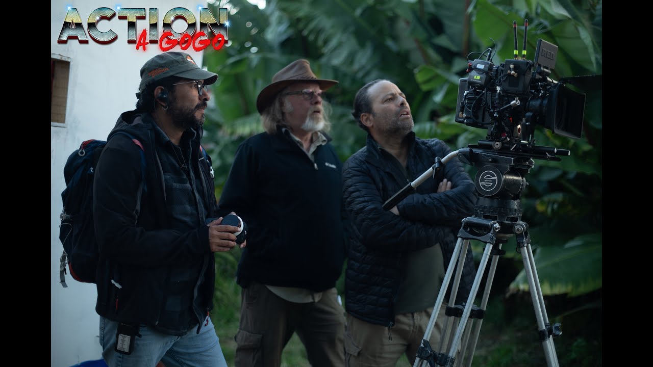 Michael S. Ojeda Interview: Deep Dive into 'DOMINIQUE ' - Action Film ...
