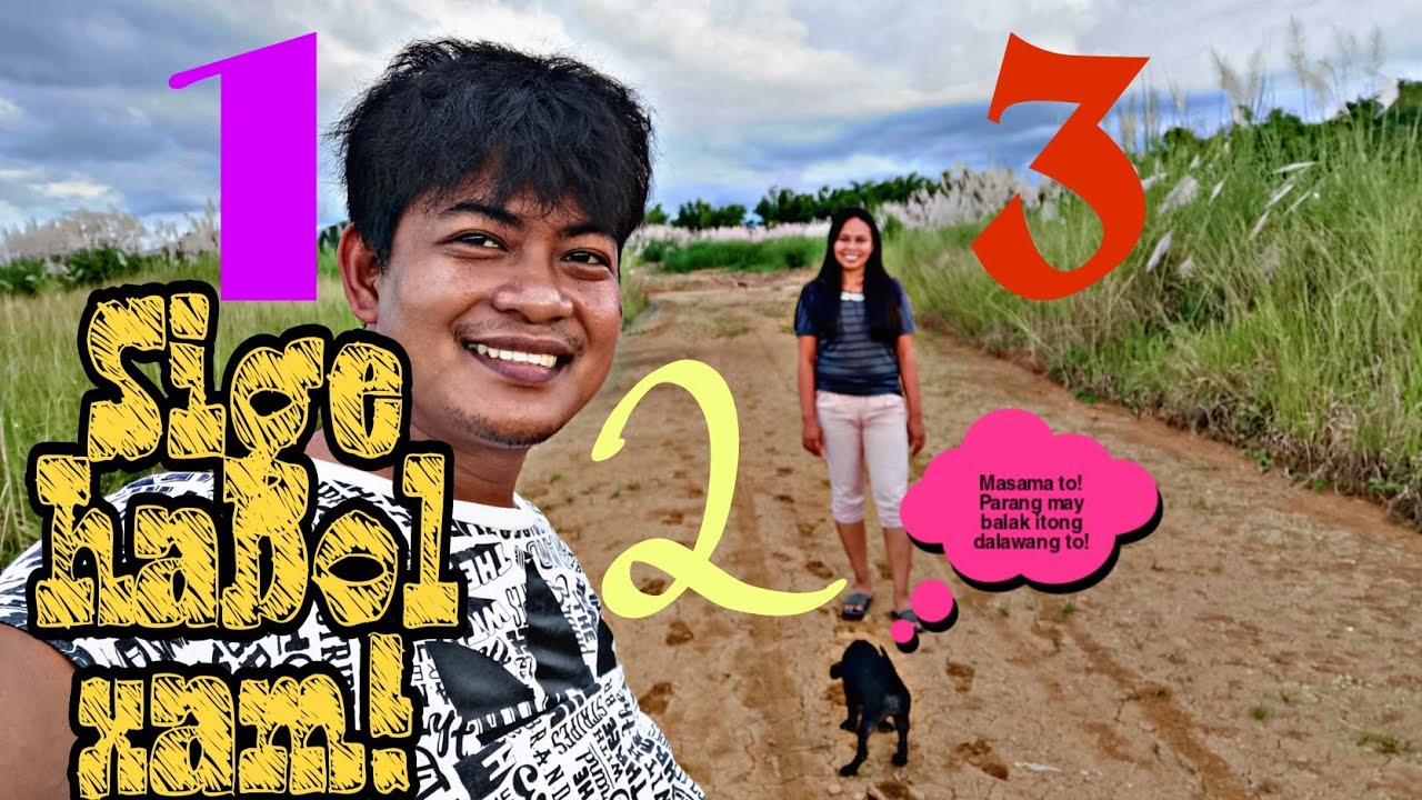 1... 2...3...Run..! - YouTube