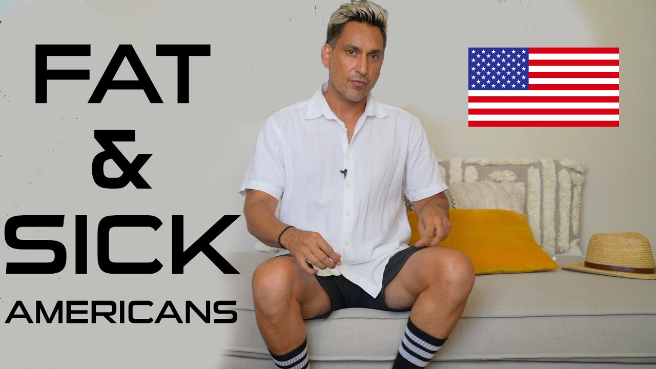 Obesity In America | Why Are Americans Fat | JAY STEPHAN - YouTube