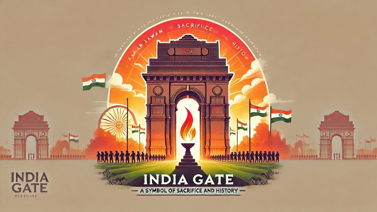 India Gate History Significance & Complete Details | Icon of Sacrifice ...