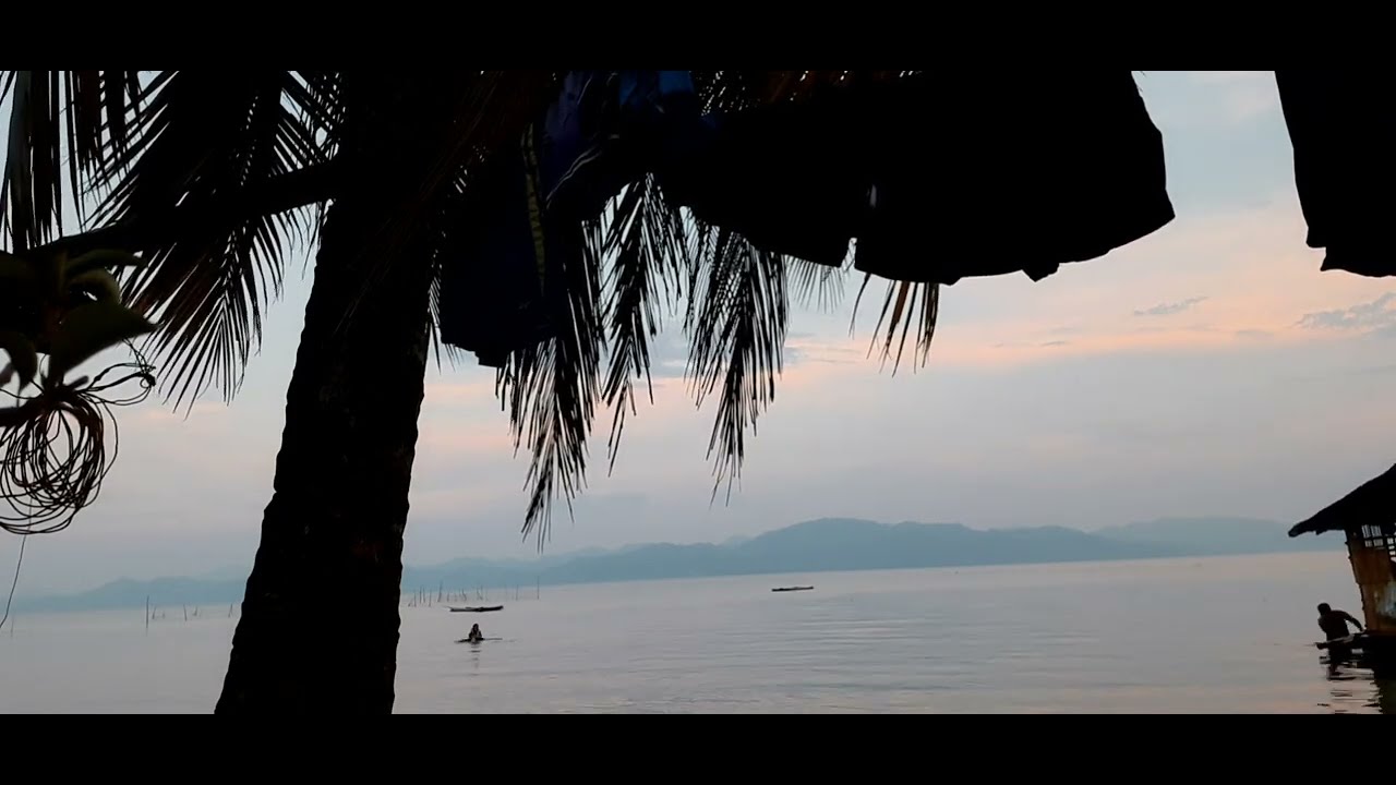 Floating Kubo in Casiguran Aurora - YouTube