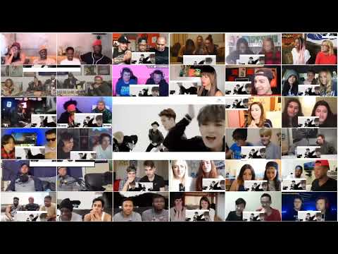 EXO 엑소 'CALL ME BABY' MV kpop Reaction Mashup @neomulonely_neomuhappy