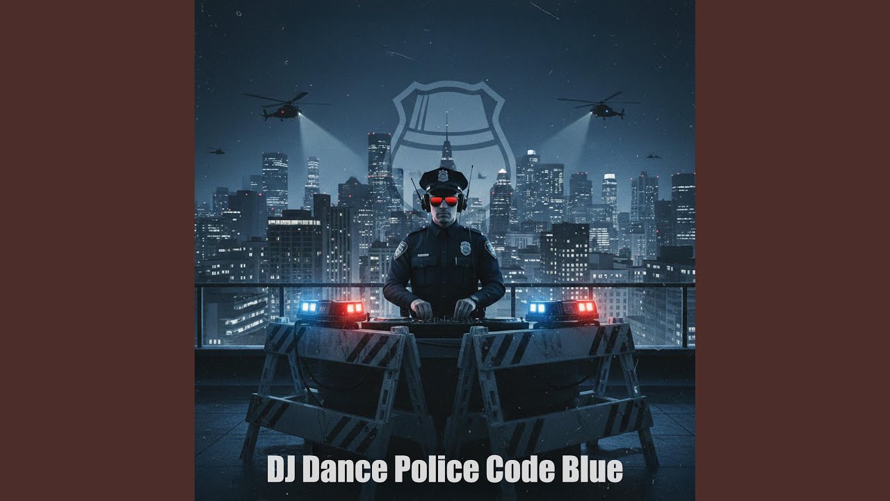 DJ Dance Police Code Blue - YouTube