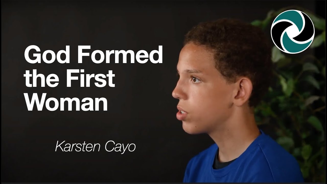 God Formed the First Woman - YouTube