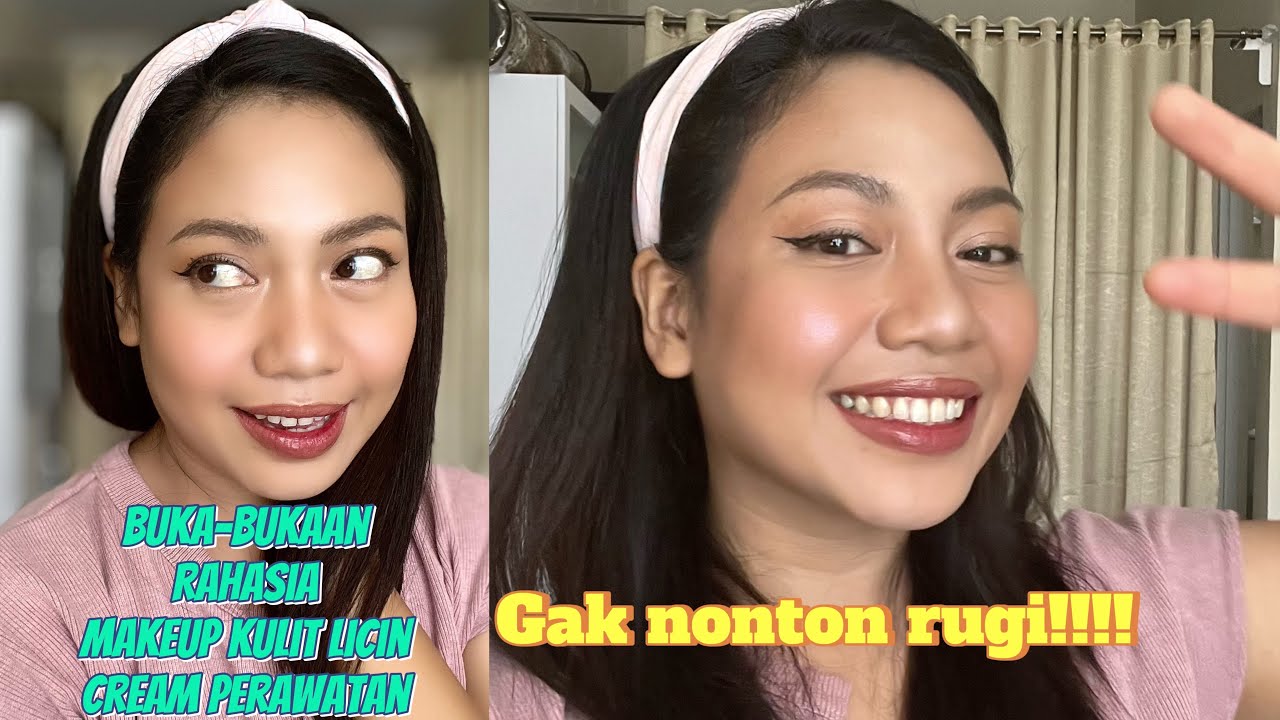 Solusi makeup longsor anti gagal #megasamaya - YouTube