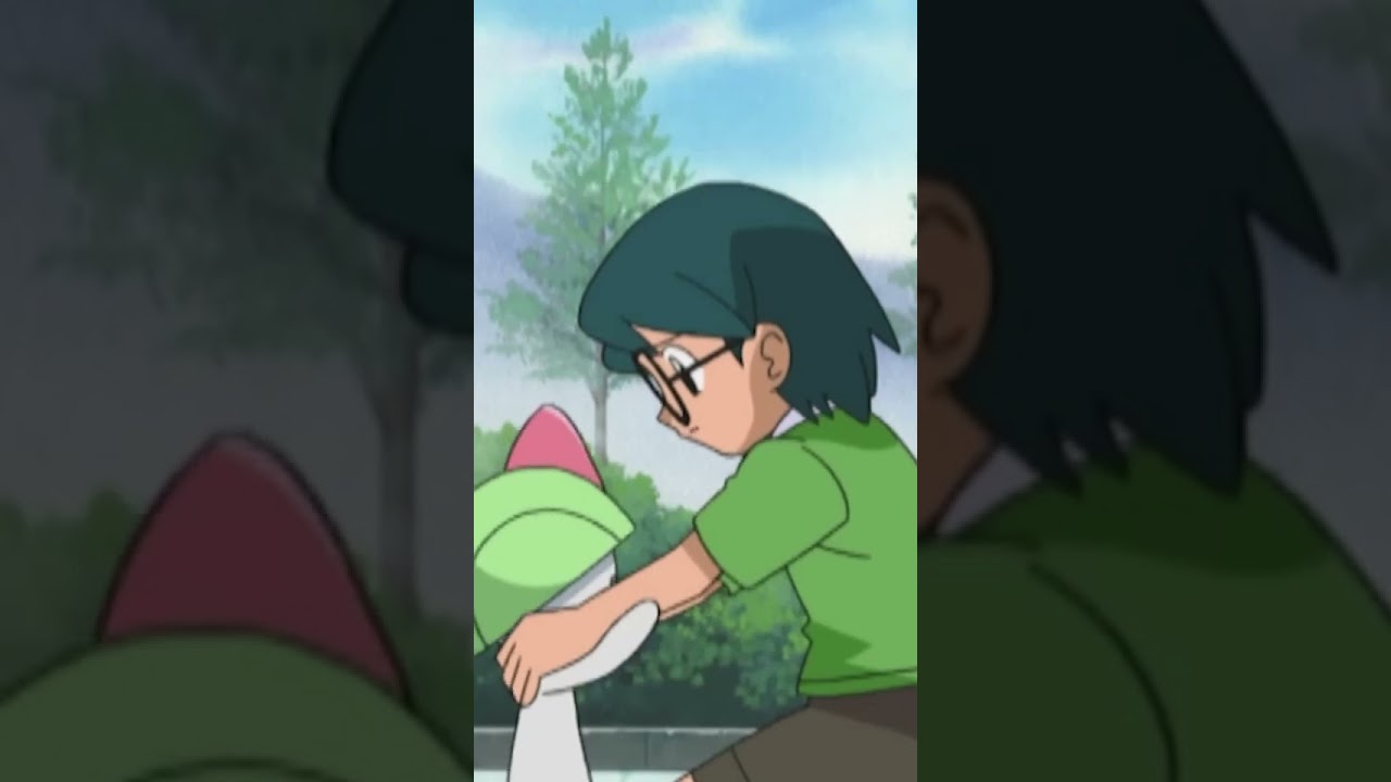 Pokemon Max And Ralts