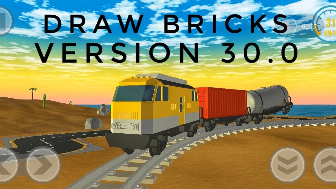 Draw Bricks Update - YouTube