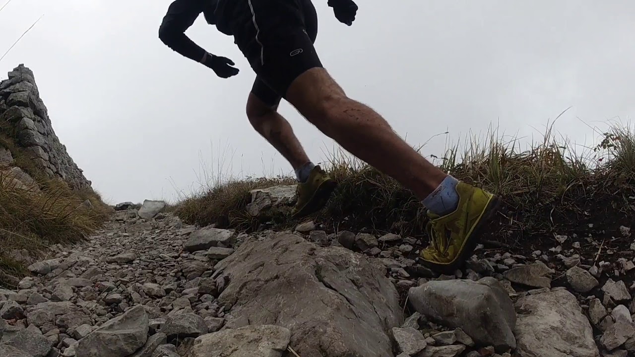 Raw Games (Trail Running Video #1) - YouTube