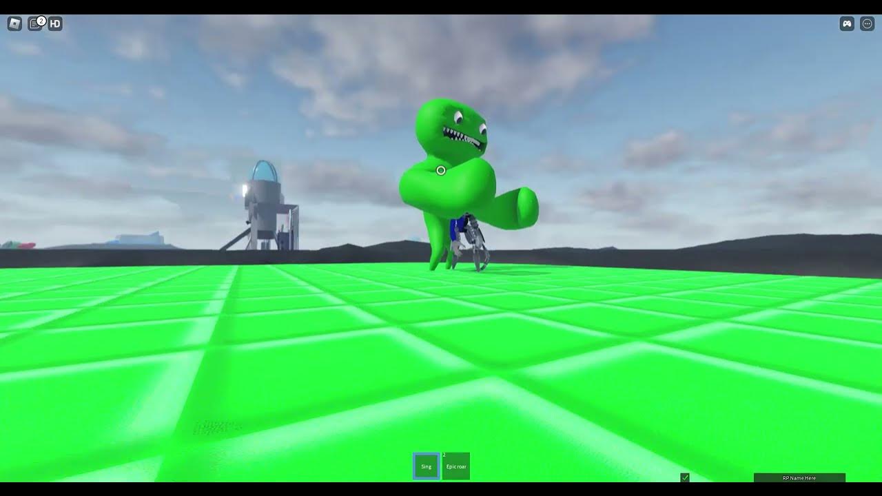Roblox Banban In Become Tiky And Everything Else Pc Gaming Youtube