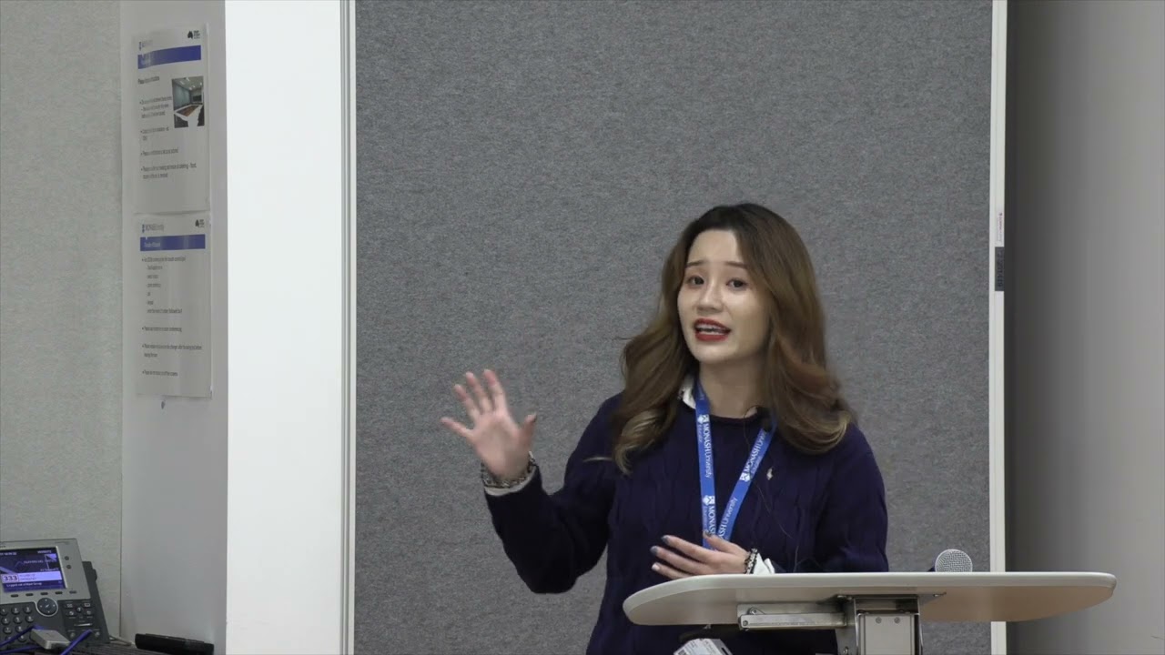 3MT presentation:Melody Tang - Exploring Chinese international ...