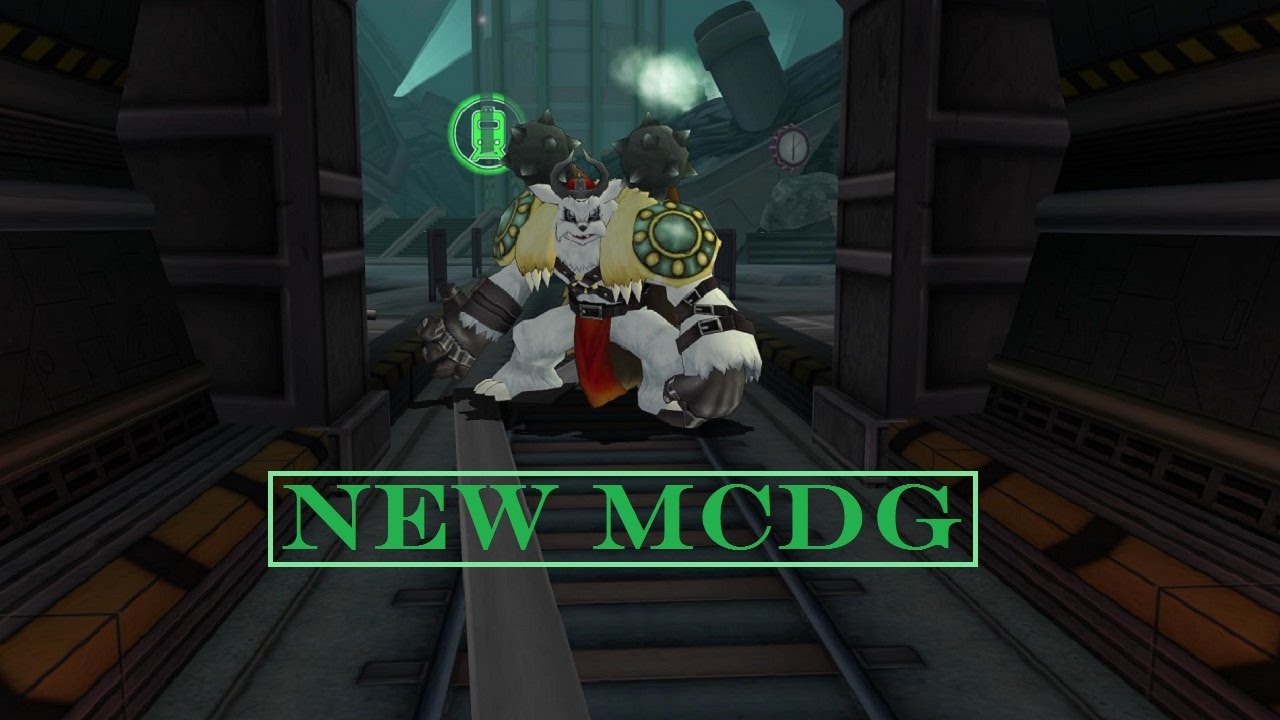 NEW DUNGEON DMO - MCDG - YouTube