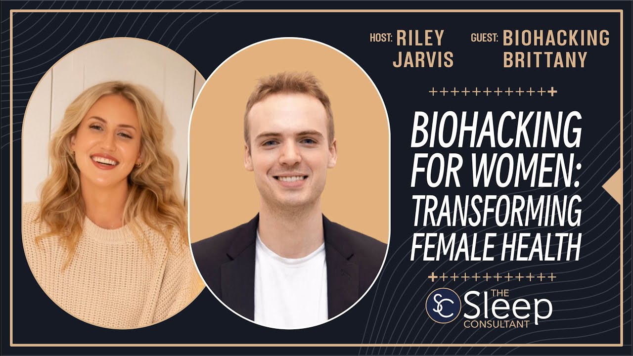 Biohacking For Women: Transforming Female Health - Biohacking Brittany ...