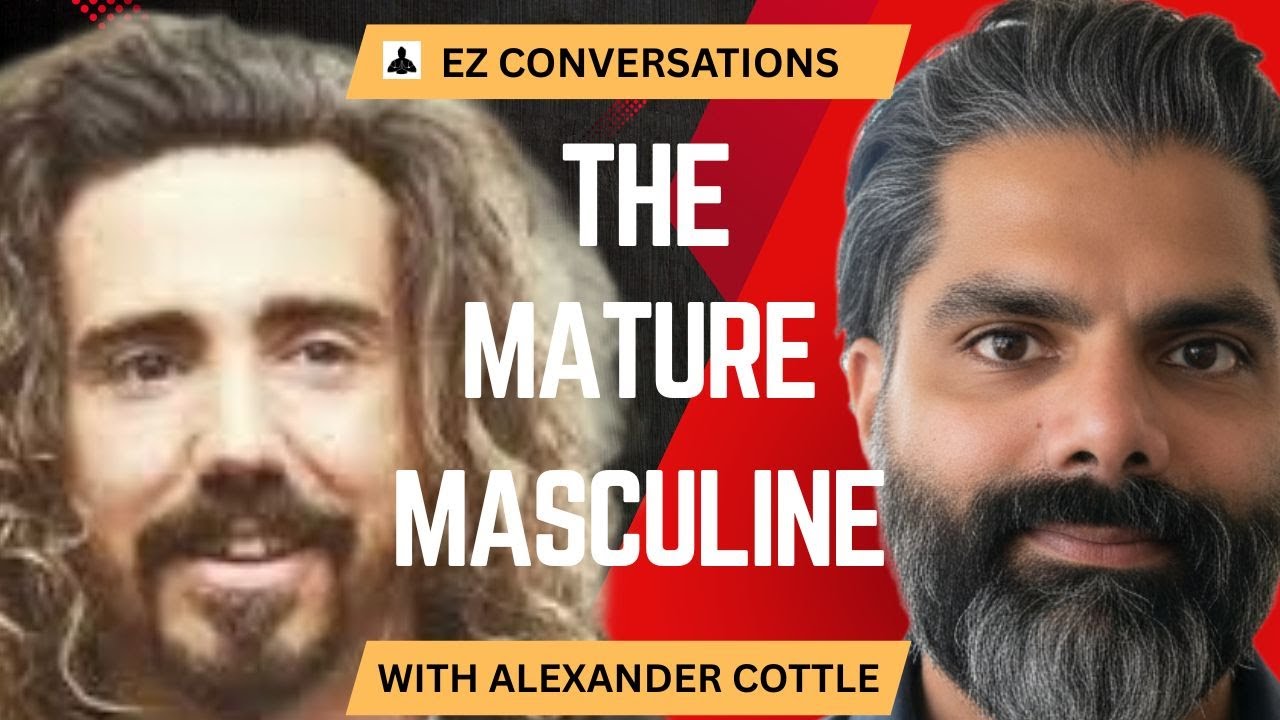 The Mature Masculine: How Do Men Unmask Themselves - YouTube