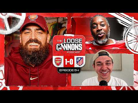 PSG In The CHAMPIONS LEAGUE FINAL & ADVANTAGE In The TITLE RACE! | The Loose Cannons Podcast