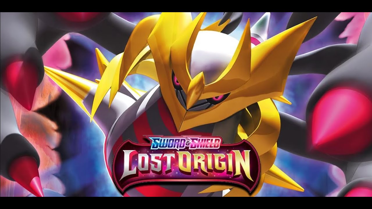 Pokemon Lost Origin: Set Review - YouTube