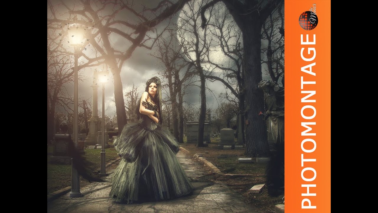 How to make digital imaging tutorial She's crazy enough wedding at ...