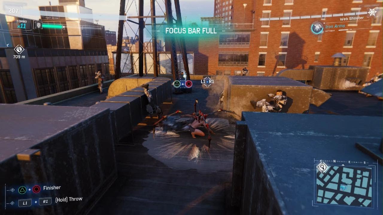 Geting spider vers suit - YouTube