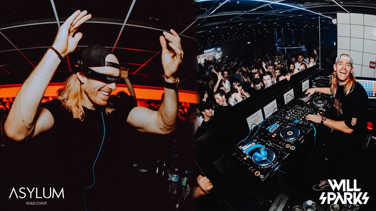 Asylum presents WILL SPARKS | 2019 - YouTube