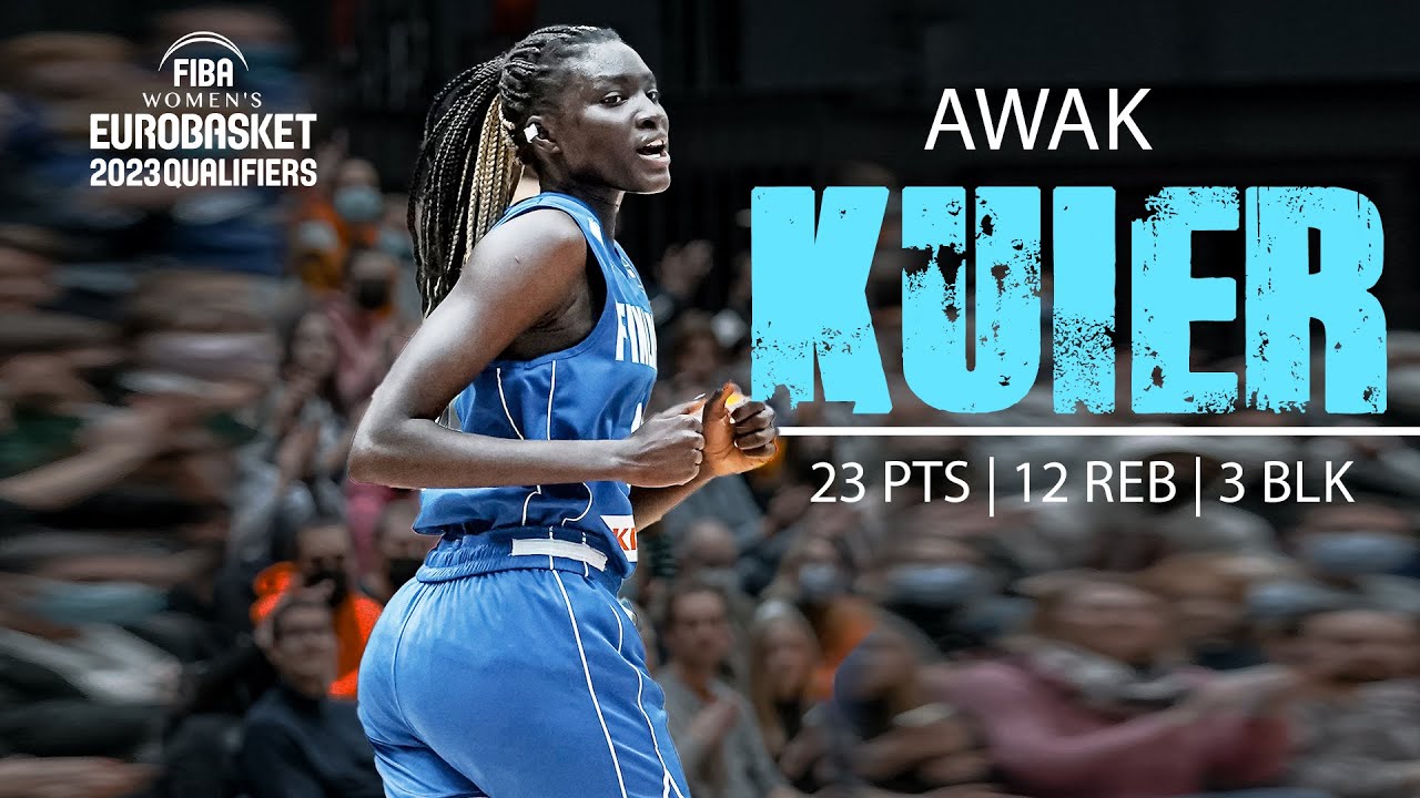 Europe's next superstar? ⭐ - Awak Kuier - YouTube