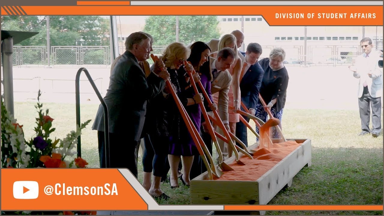 Samuel J. Cadden Chapel Groundbreaking | Summer 2019 - YouTube